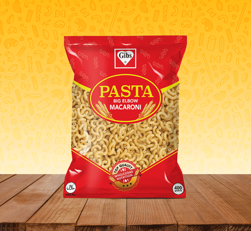 Gibs Pasta